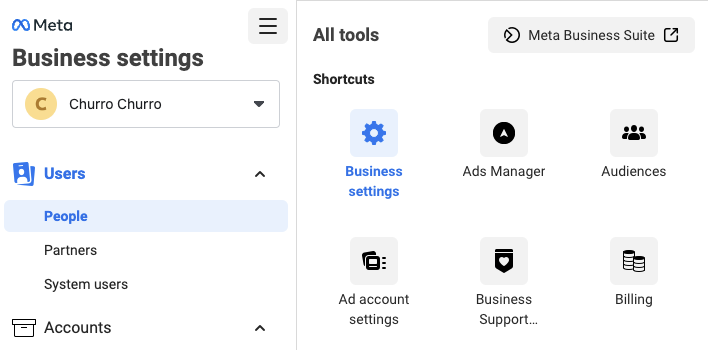 Meta Audiences & Ads